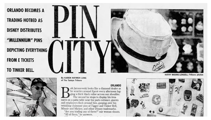 How Pinfinity founder Caleb Paullus brings brands to life with enamel ...