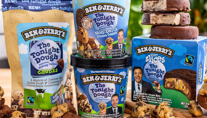 Ben & Jerry’s Flavour Gurus Colleen Rossell and Haylee Nelson on ...