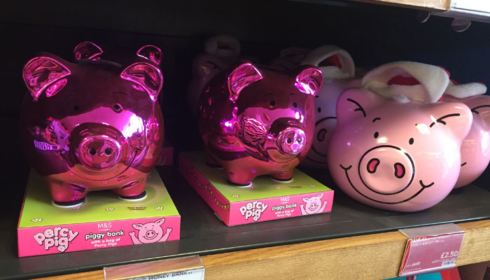 Talking Brands: Should M&S bolster its Percy Pig brand through ...