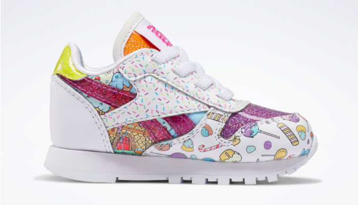 Reebok teams with Hasbro for Candy Land footwear collection - Brands ...
