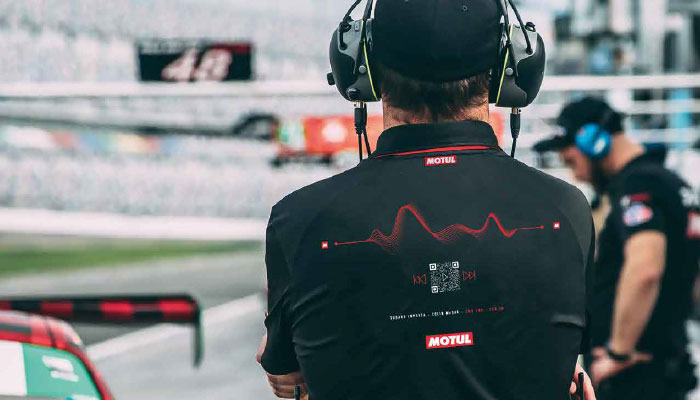 Motul’s Romain Grabowski on authenticity, passion and the brand’s vast ...