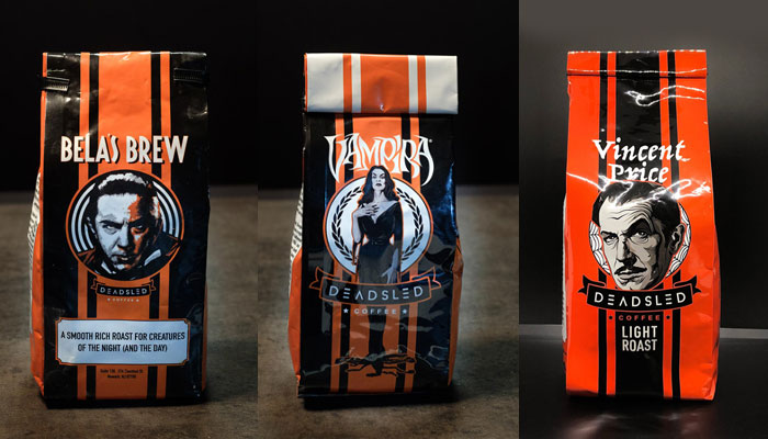 Dead Sled Coffee’s Mike Thorwart on bringing horror icons like Bela ...