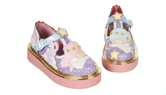 Irregular Choice teams with Sanrio for range of Hello Kitty footwear ...