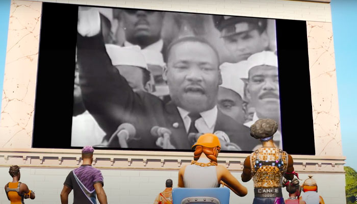 TIME Studios teams with Fortnite to create in-game celebration of ...