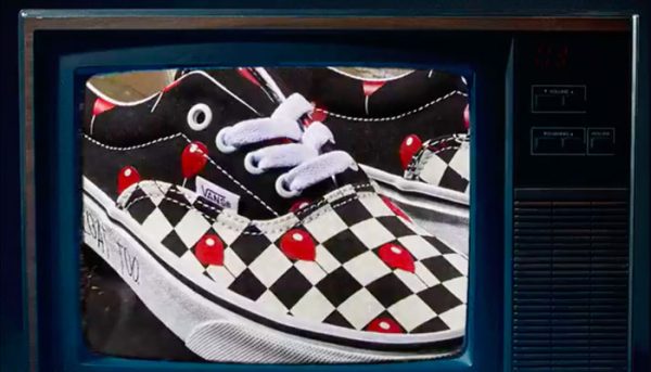 Vans readies horror collaborations around It, A Nightmare on Elm Street ...
