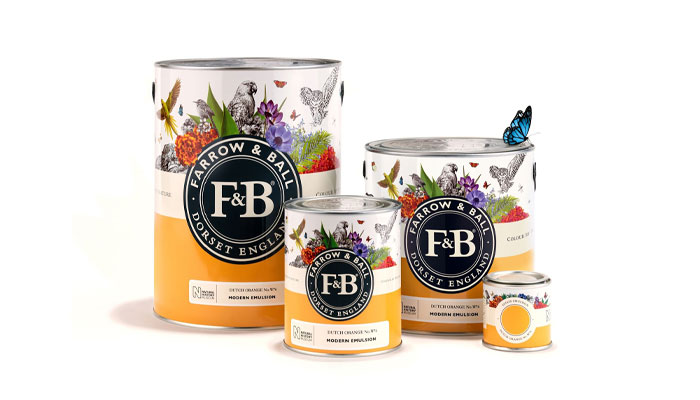 The Brand Radar: Farrow & Ball, Liberty and the power of confident ...