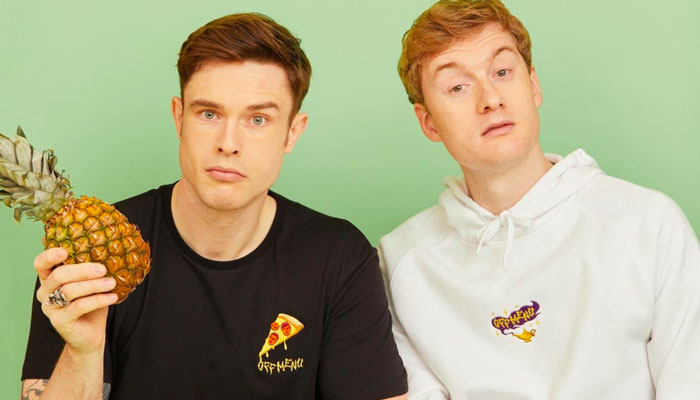 Talking Brands: Off Menu has apparel, Casefile has a board game… What ...