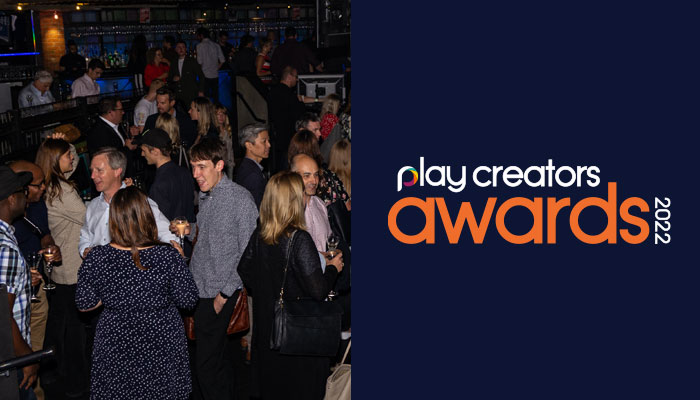 Nominations now open for Play Creators Awards 2022 - Brands Untapped