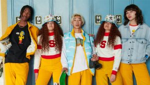 Levi’s debuts The Simpsons apparel collection - Brands Untapped