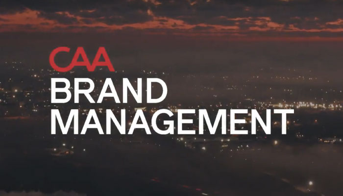 CAA-GBG rebrands as CAA Brand Management - Brands Untapped