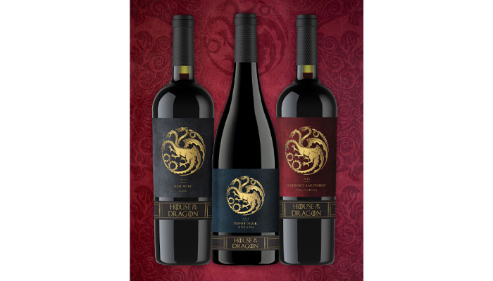 Warner Bros partners with Vintage Wine Estates for House of the Dragon ...