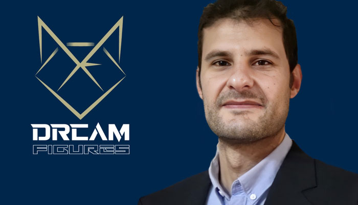 Dream Figures co-founder, Jaime Rodríguez, reveals what inspired ...