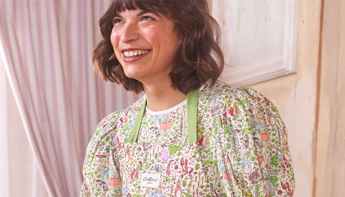 Cath Kidston readies Peter Rabbit anniversary collection - Brands Untapped