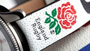 Bremont teams with Gilbert to launch rubber watch strap made from ...