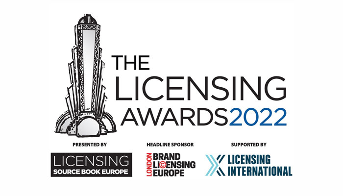 Licensing Awards 2022 finalists revealed - Brands Untapped