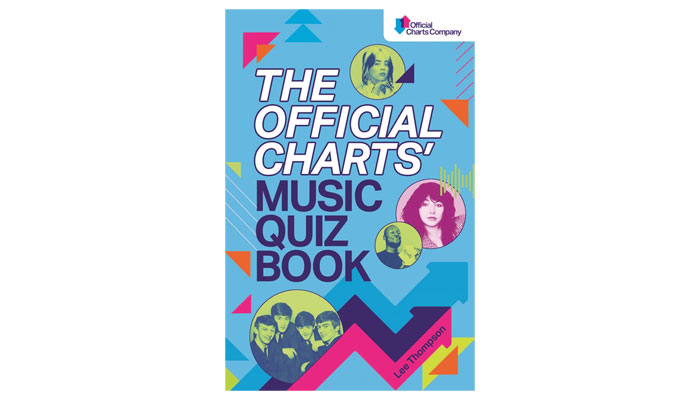 Michael O’Mara Books to launch Official Charts’ Music Quiz Book ...