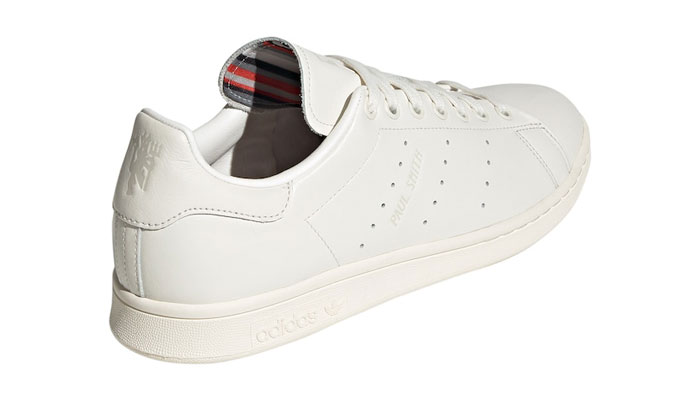 Stan Smith, Paul Smith and Manchester United team up for sneaker collab ...