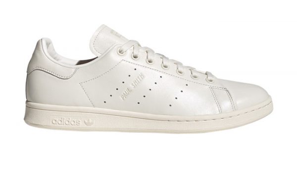 Stan Smith, Paul Smith and Manchester United team up for sneaker collab ...