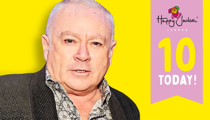 Martin Powderly talks working hard and greeting cards as the Happy ...