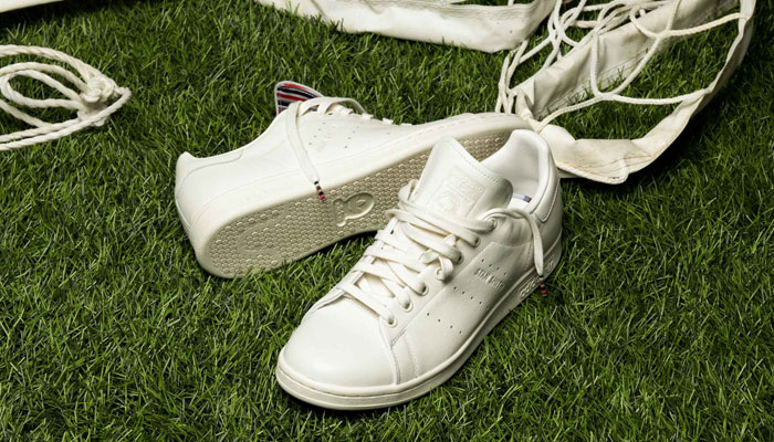 Stan Smith, Paul Smith and Manchester United team up for sneaker collab ...