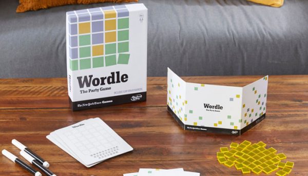 Hasbro’s Gray Bright on bringing Wordle into board games - Brands Untapped