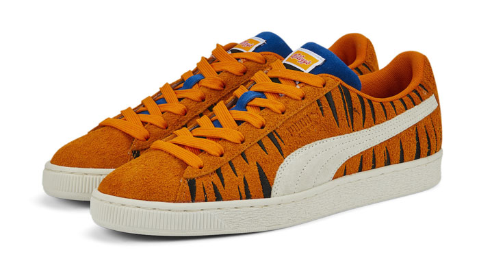PUMA partners with Kellogg’s for collection celebrating 70 years of ...