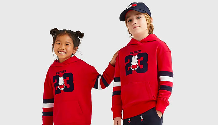 Tommy Hilfiger debuts Miffy collaboration - Brands Untapped