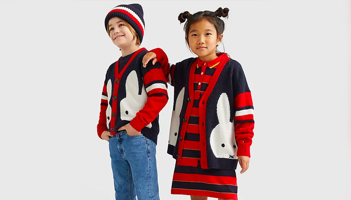 Tommy Hilfiger debuts Miffy collaboration - Brands Untapped