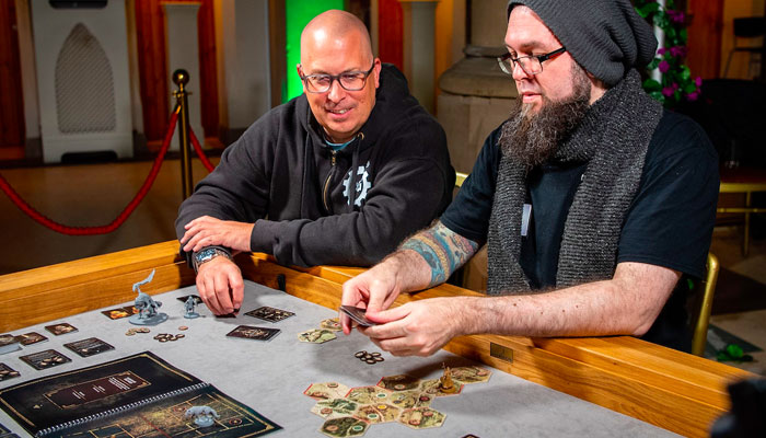 Steamforged Games’ Mat Hart and Sherwin Matthews on bringing Elden Ring ...