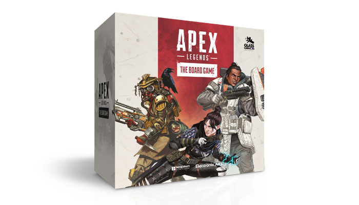 Apex Legends heads to the tabletop with Glass Cannon Unplugged - Brands ...