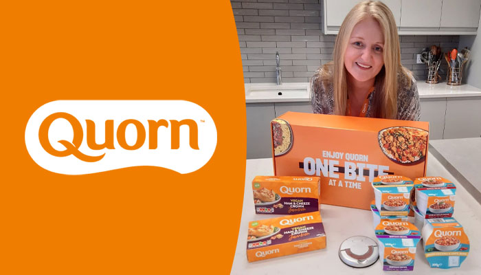 Cheryl Graham – Licensing Manager at Quorn – on expanding the scope of ...