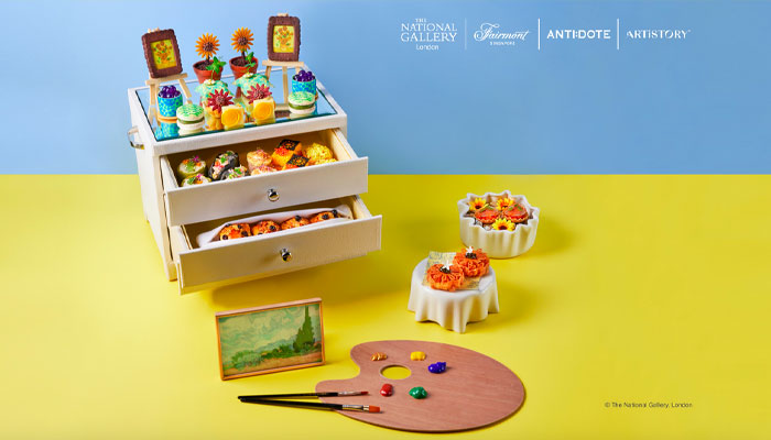 Chefs Yong Ming Choong and Jacky Lai on bringing Van Gogh’s Sunflowers ...