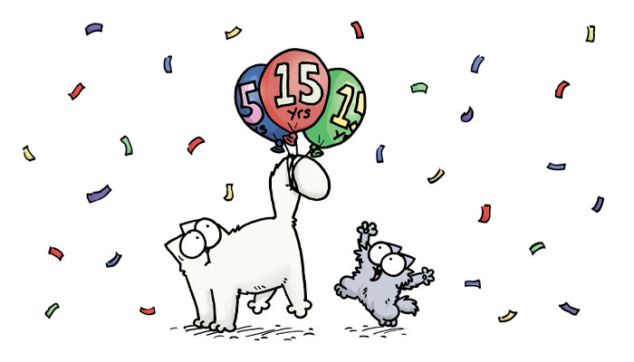 Banijay UK to mark 15 years of Simon’s Cat with anniversary products ...