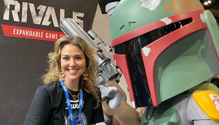 Deirdre Cross – General Manager, Head of Funko Games – on why Star Wars ...
