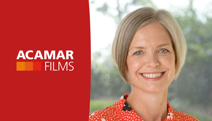 Acamar Films welcomes Katie Rollings as Chief Licensing Officer ...