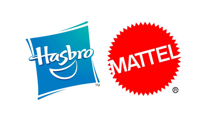 Hasbro and Mattel to kick off multi-year licensing partnership with ...