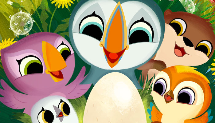 Cartoon Saloon secures raft of deals for Puffin Rock, My Father’s ...