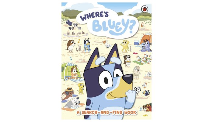 Ladybird has now sold over one million Bluey books - Brands Untapped