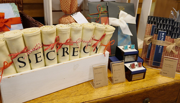 Bletchley Park wins Shop of the Year at this year’s Museum + Heritage ...