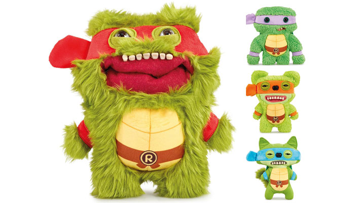 Teenage Mutant Ninja Turtles gets the Fugglers treatment - Brands Untapped
