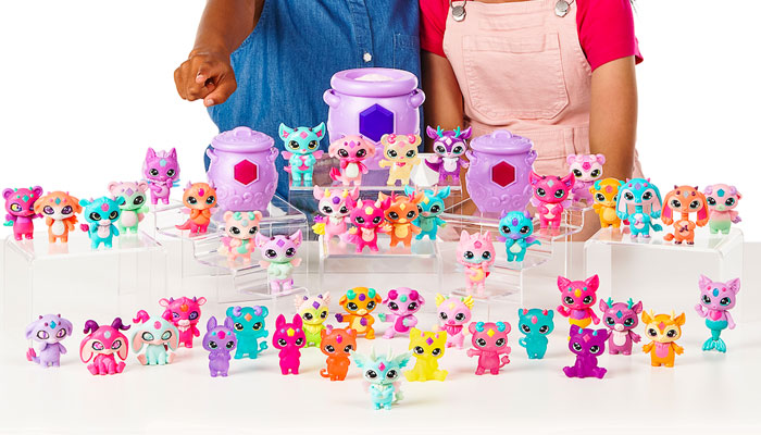 HarperCollins, Bentex and Centric among first Magic Mixies licensees in ...