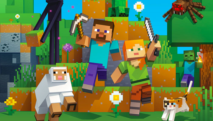 Minecraft bolsters licensee line-up with Crayola, Bladez Toys and ...