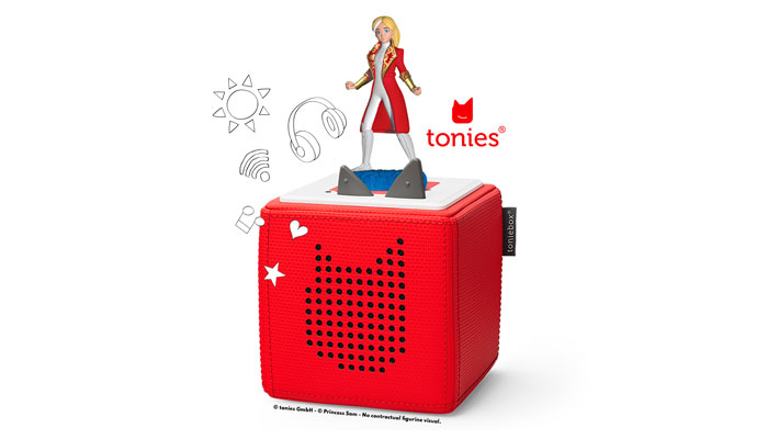 Tara Duncan Tonie to launch later this year - Brands Untapped