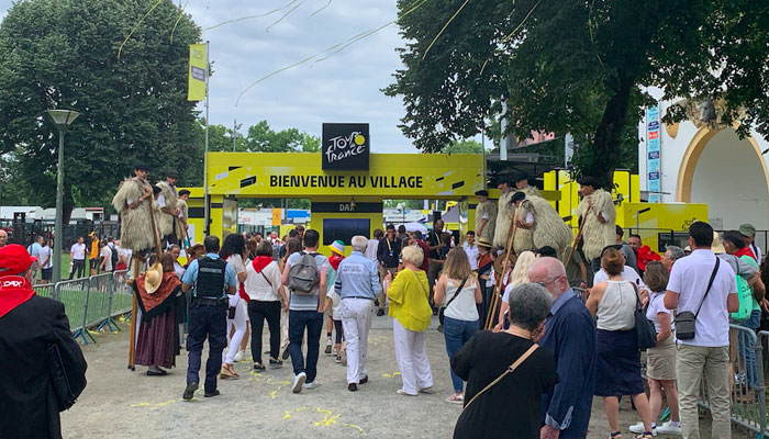 “Just incredible!”: SGLP’s Simon Gresswell reports back from the Tour ...