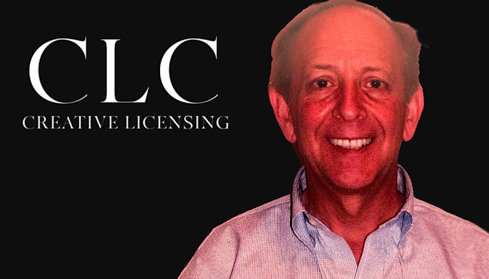 Rand Marlis, President of CLC Creative Licensing, talks about licensing ...