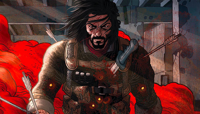 BRZRKR has “all the ingredients to become the next big comic universe ...