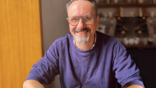 Why Carl Rush is celebrating 25 years of Crush Creative with a gorgeous ...