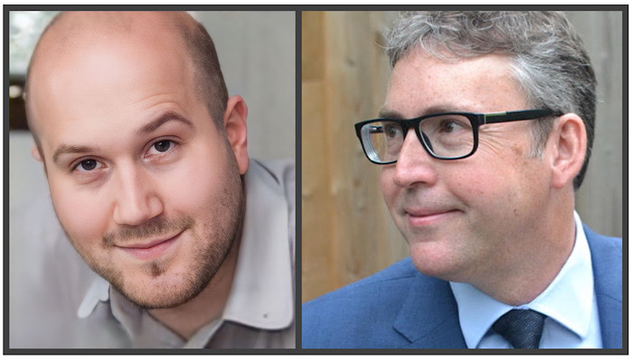 Anderson Entertainment’s Jamie Anderson and Tim Collins discuss news ...
