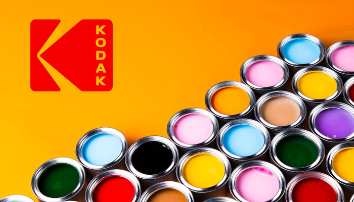 GDB International to launch Kodak paint collection - Brands Untapped