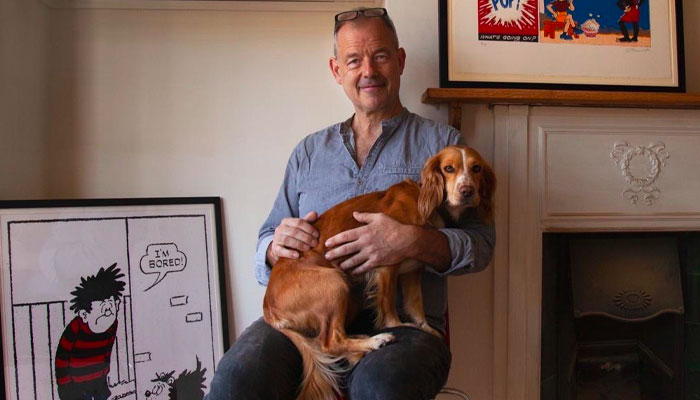 Comic Art’s John Reynolds on creating striking screenprints with brands ...